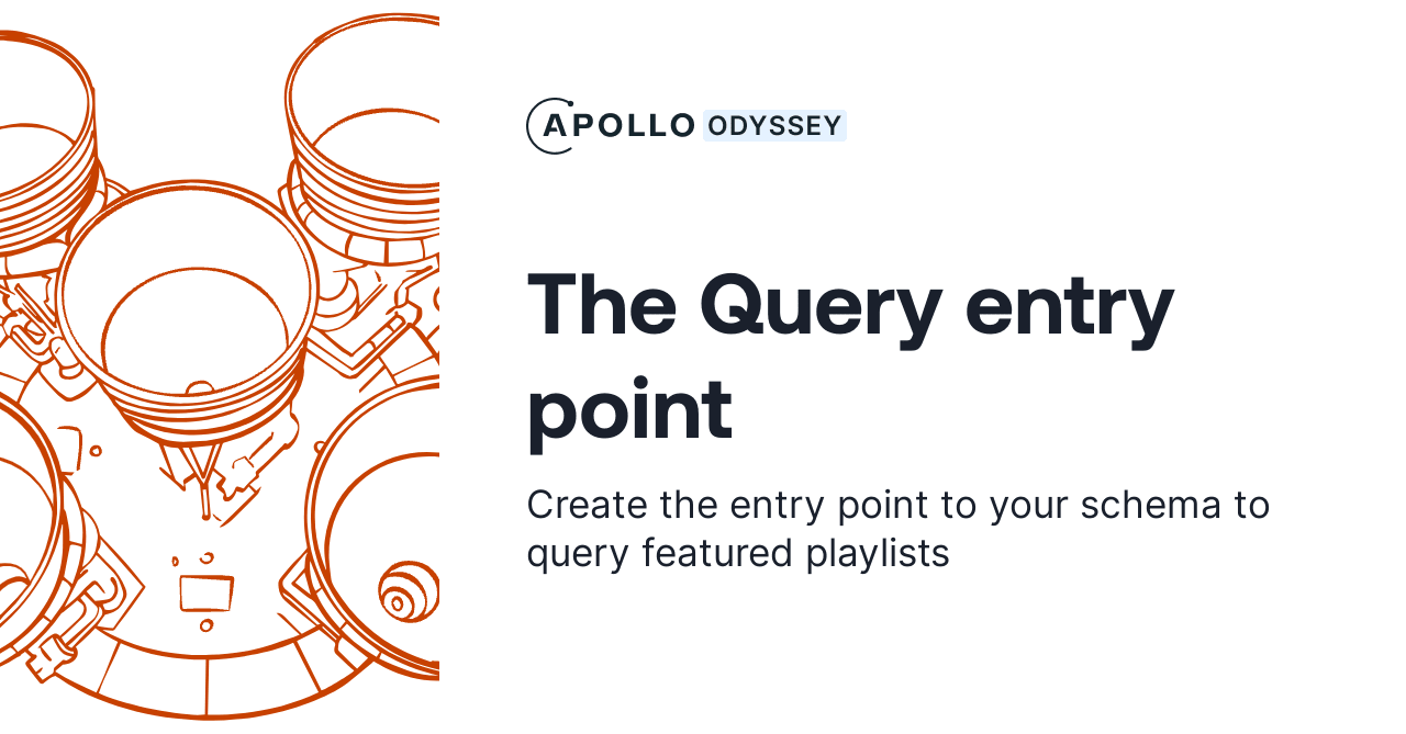 The Query entry point - GraphQL Tutorials The Query entry point - GraphQL Tutorials